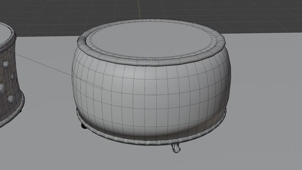 3D table blender model - TurboSquid 1696790
