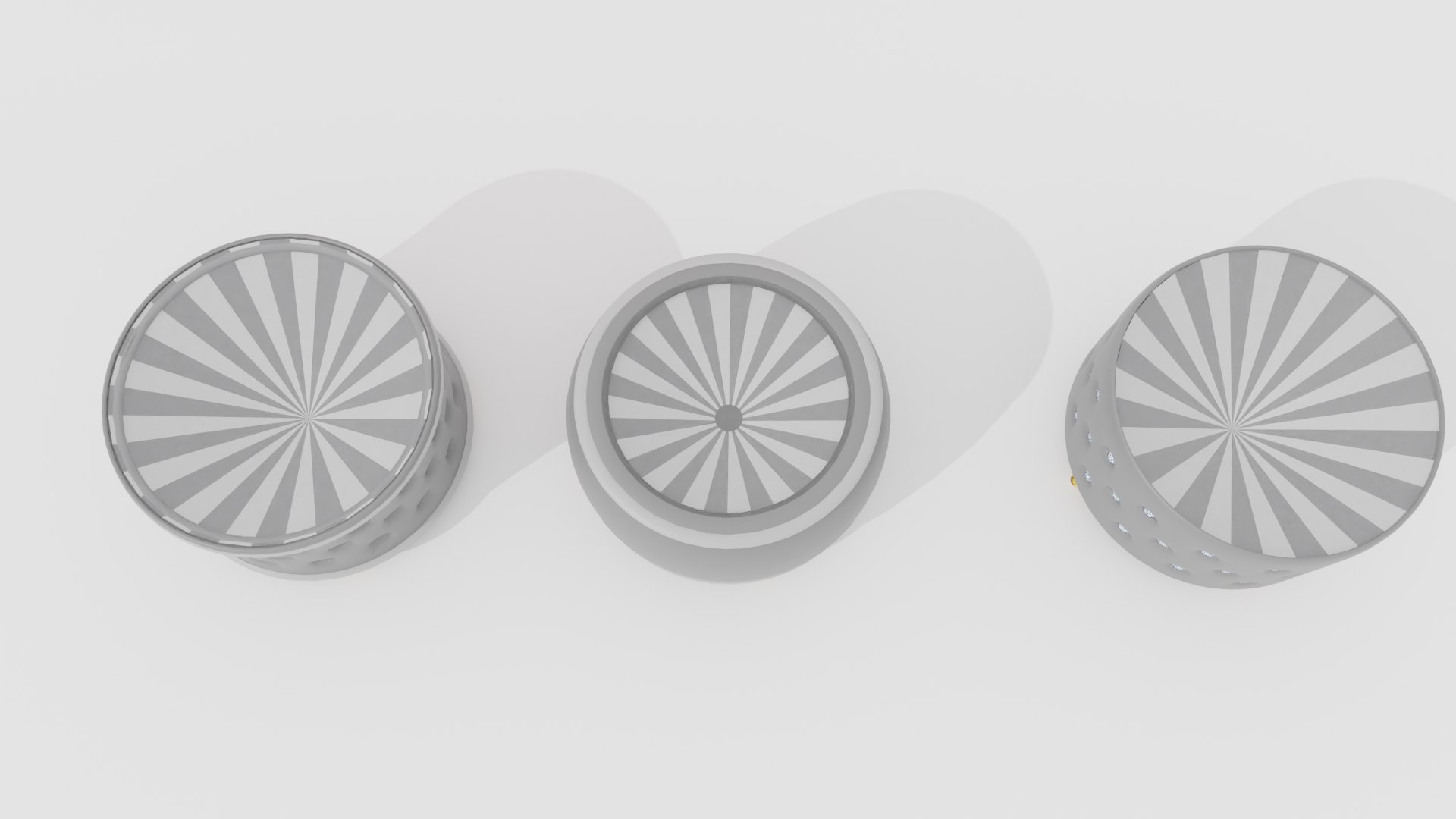 3D Table Blender Model - TurboSquid 1696790