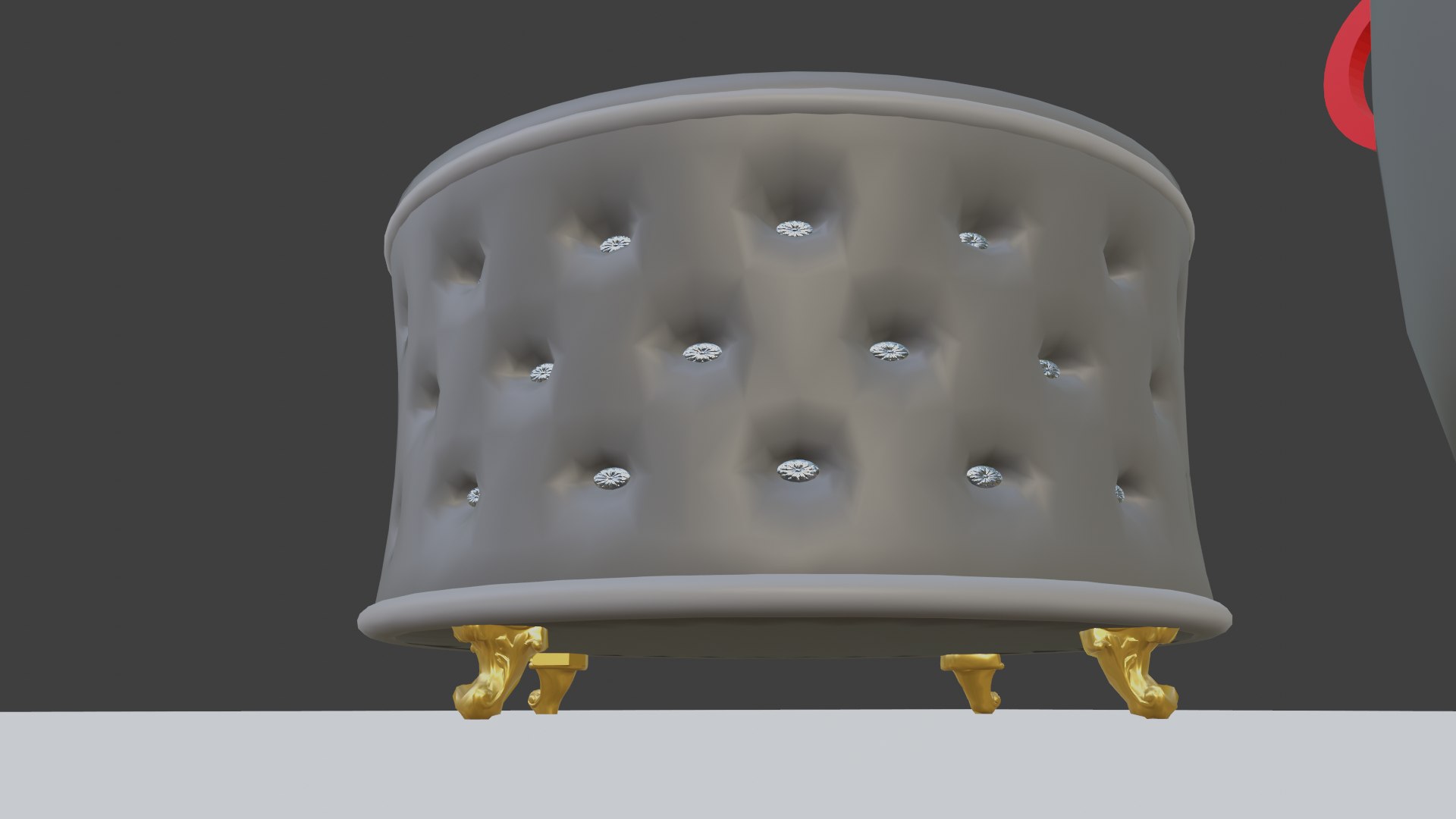 3D Table Blender Model - TurboSquid 1696790