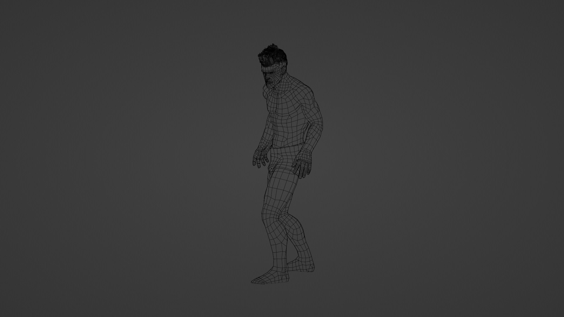 3D Man - TurboSquid 2039886