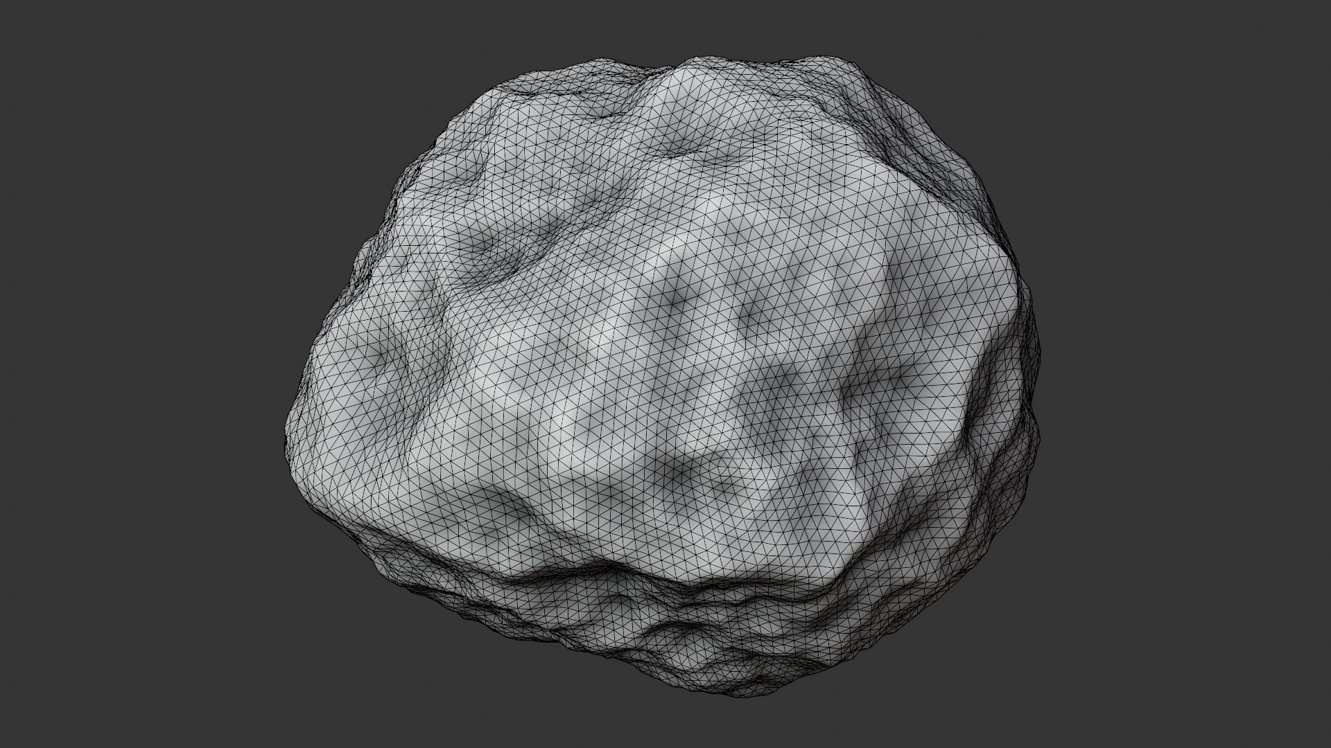 3D Procedural Rock Material Model - TurboSquid 2228791