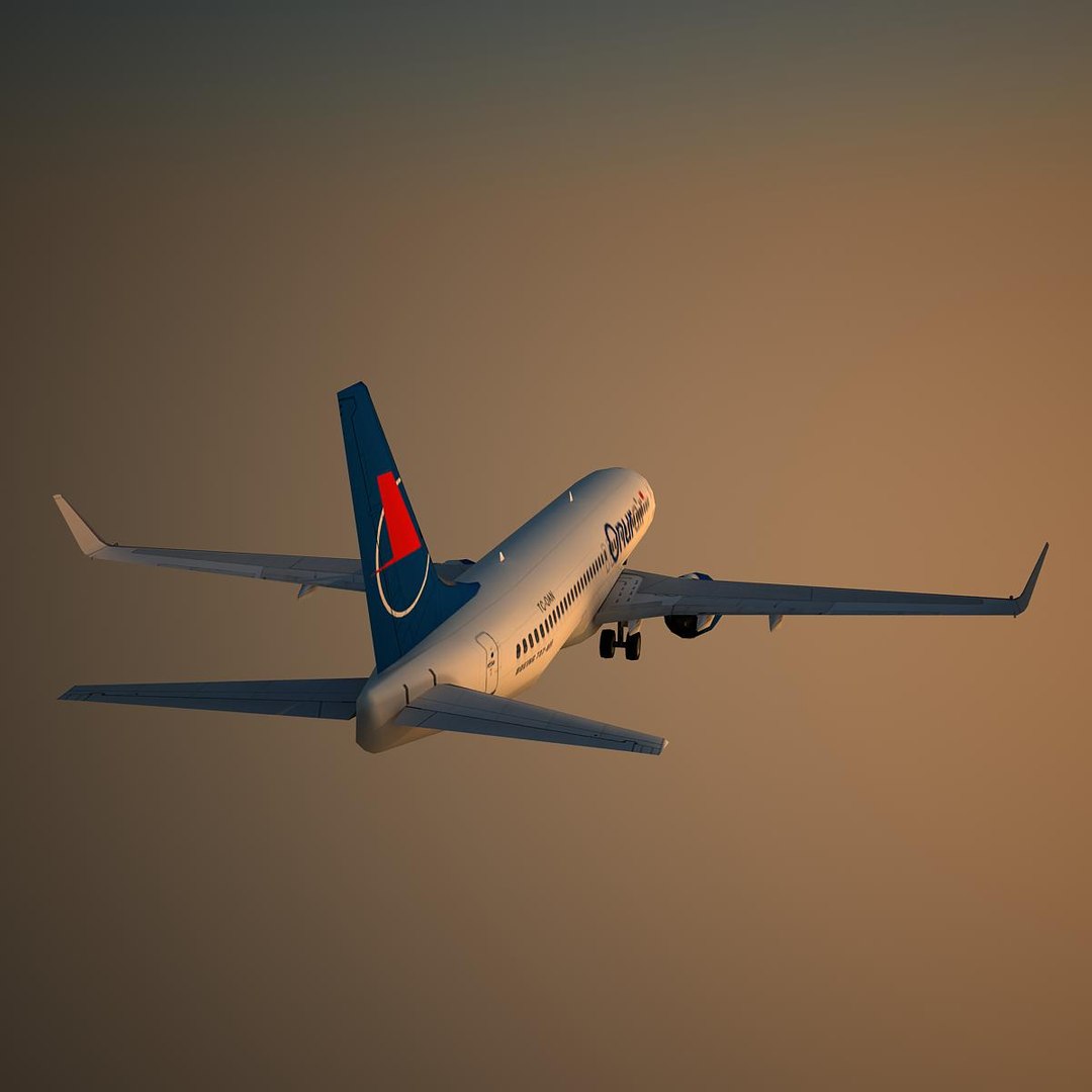 Boeing 737-800 Ohy Max