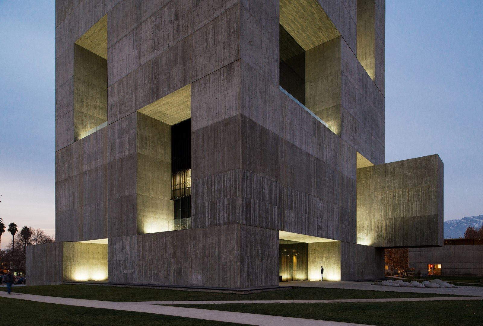 3D Model Centro De Innovacion UC - TurboSquid 2076604