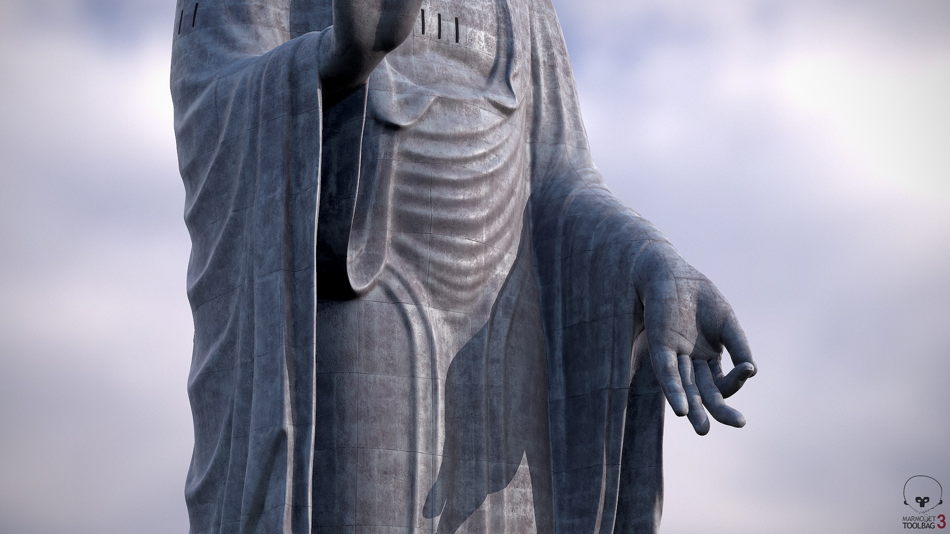 3D Ushiku Daibutsu Buddha Scan 3D Model - TurboSquid 2366069