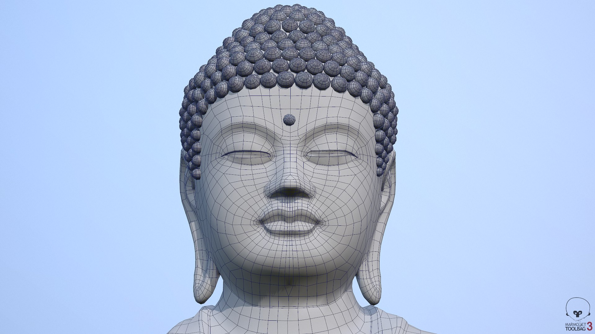 3D Ushiku Daibutsu Buddha Scan 3D Model - TurboSquid 2366069