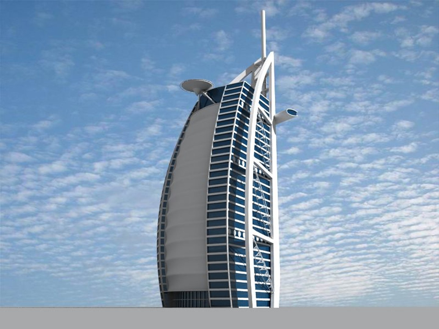 maya dubai skyscrapers