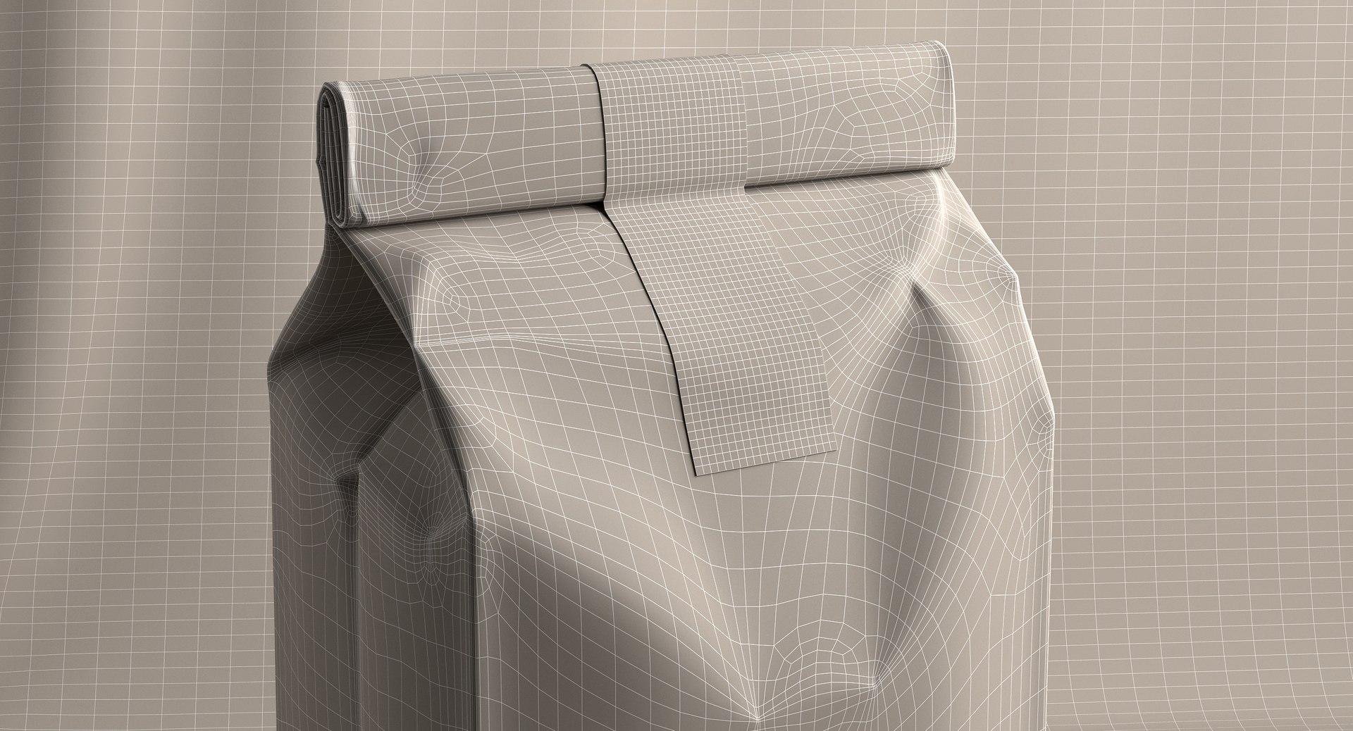 Package Type B 3D Model - TurboSquid 1181418