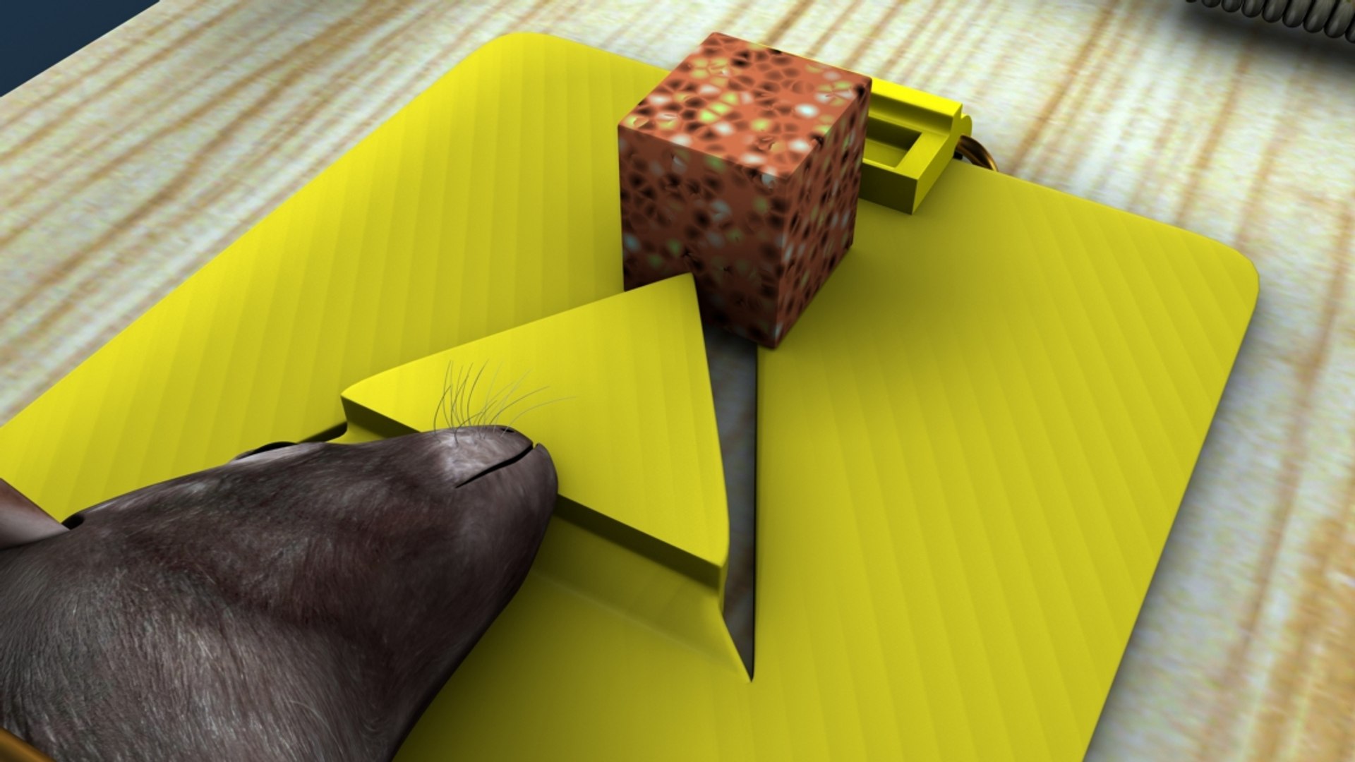 Rat Trap 3D Model - TurboSquid 1263005