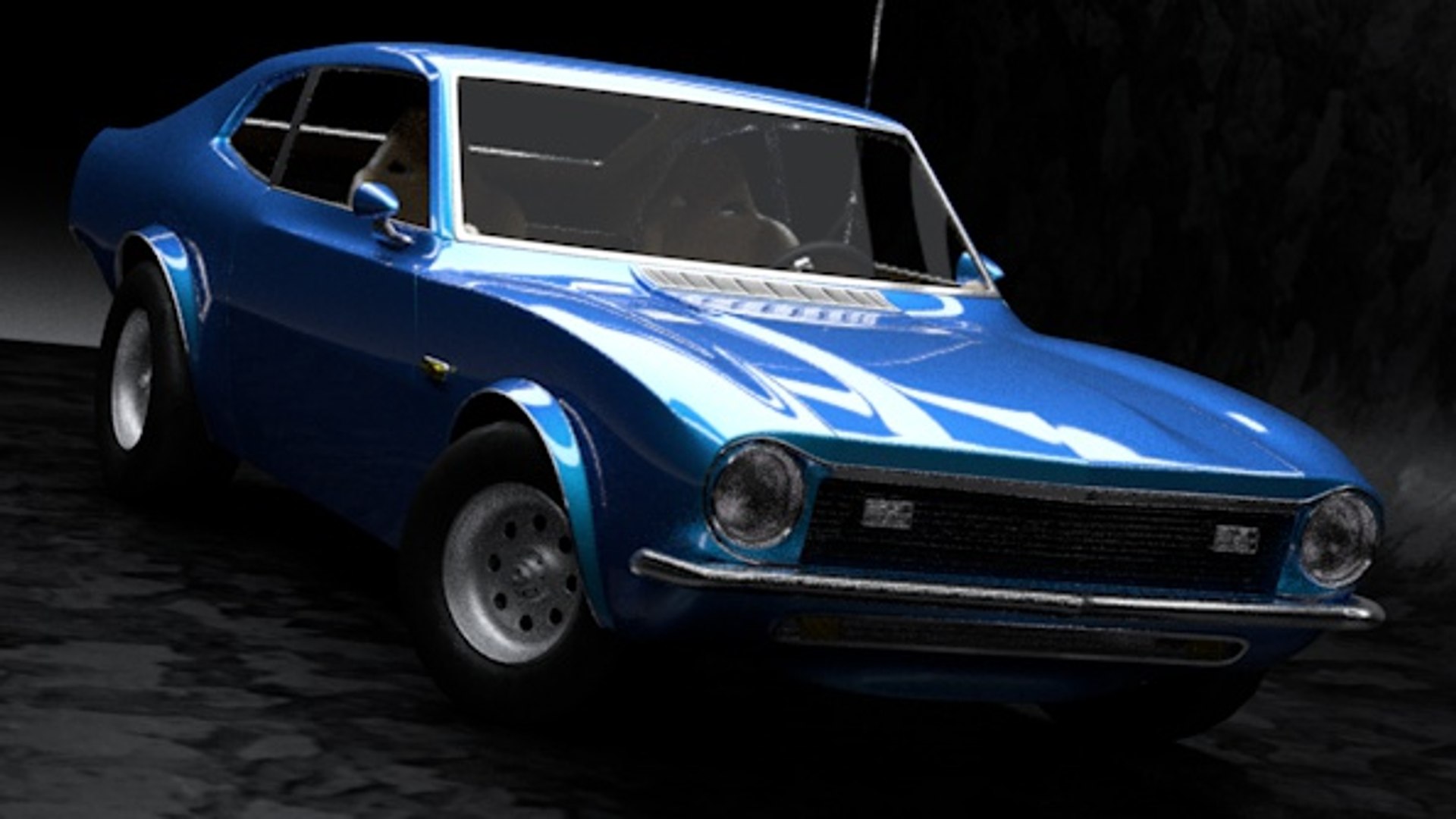 Maverick Studio Render Model - TurboSquid 1262779