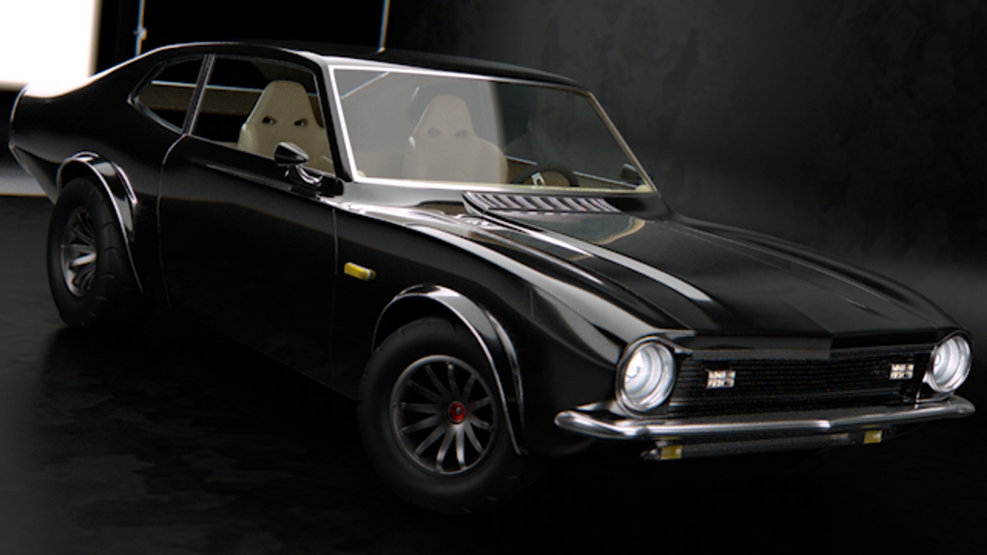 Maverick Studio Render Model - TurboSquid 1262779