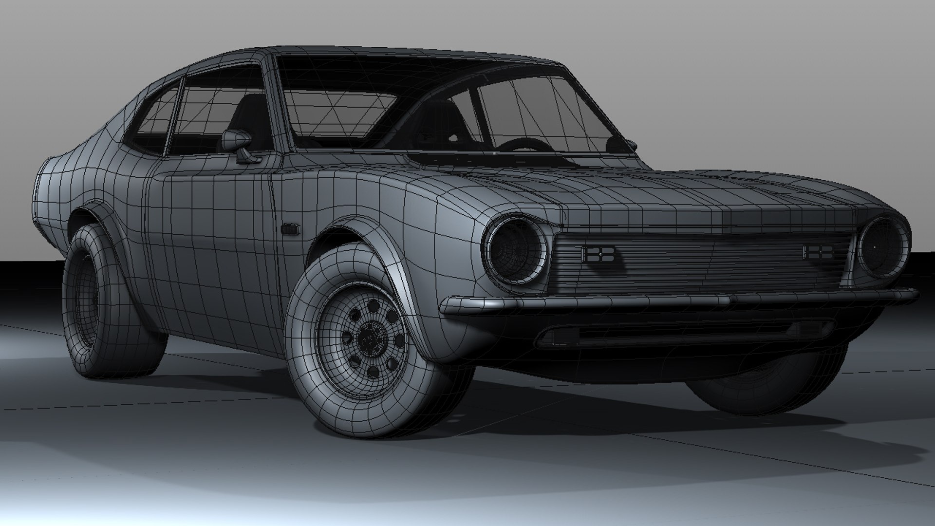 Maverick Studio Render Model - TurboSquid 1262779