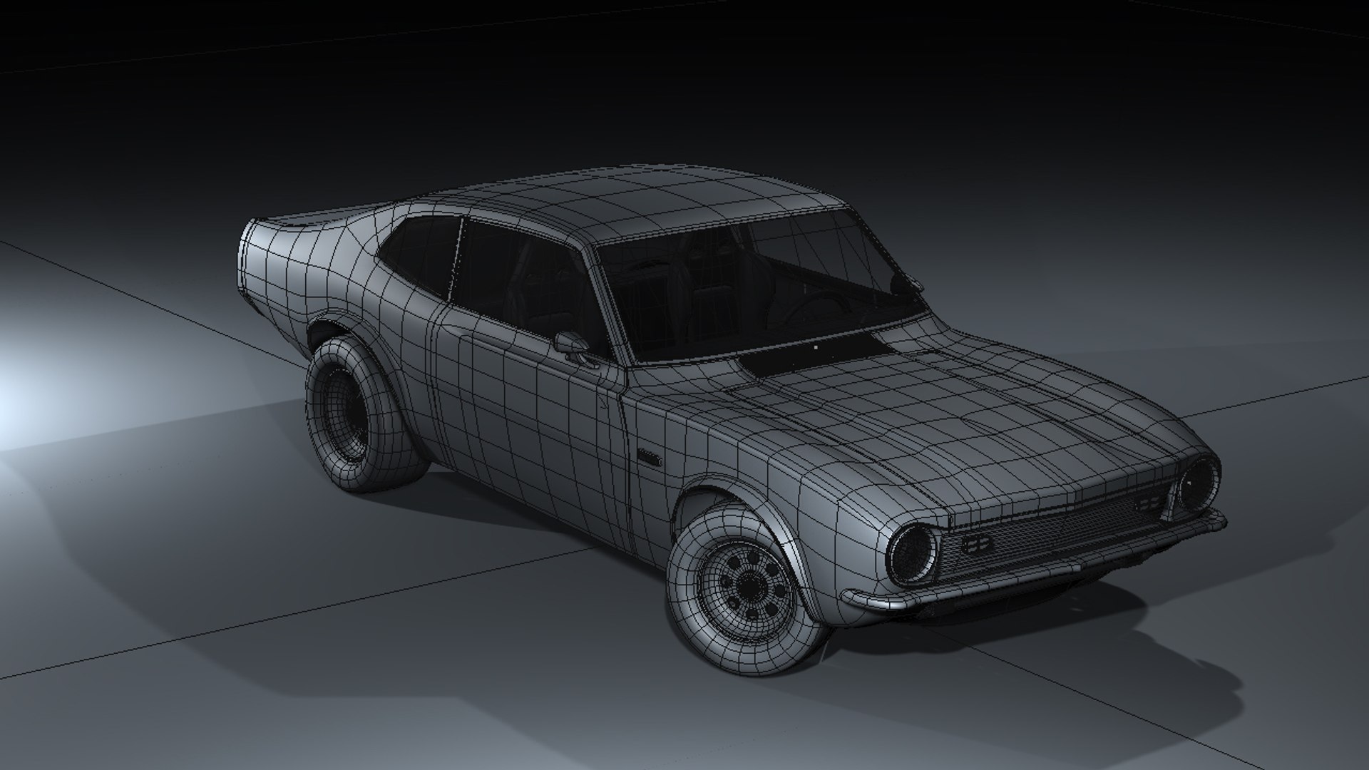 Maverick Studio Render Model - TurboSquid 1262779