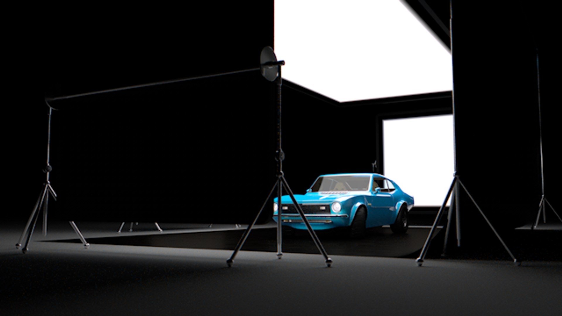 Maverick Studio Render Model - TurboSquid 1262779