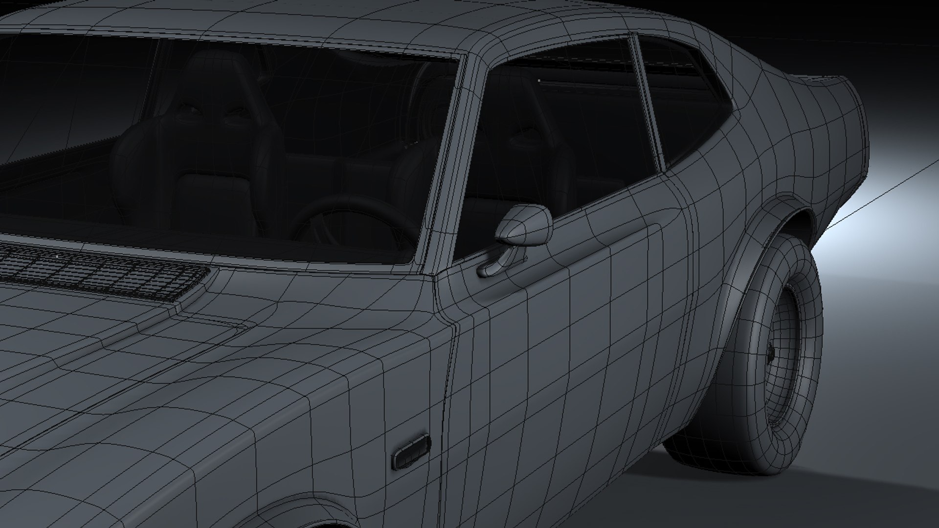 Maverick Studio Render Model - TurboSquid 1262779