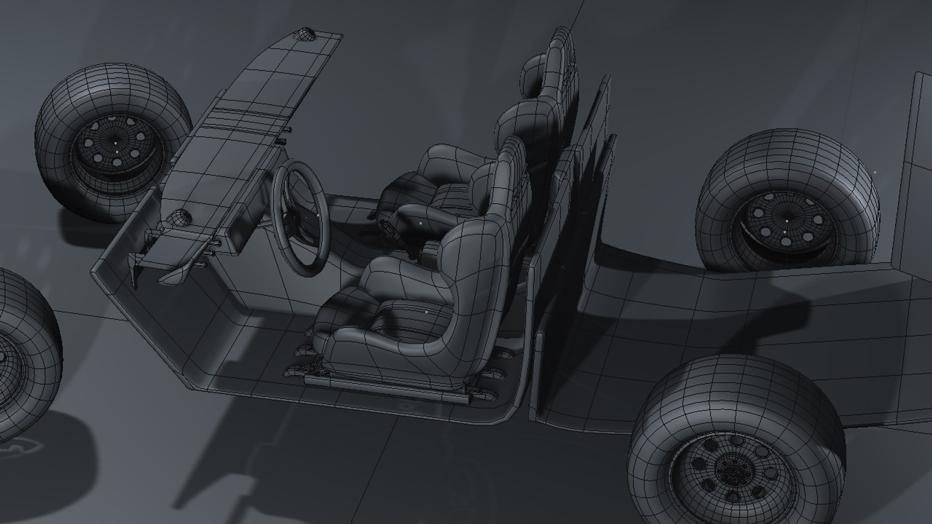 Maverick Studio Render Model - TurboSquid 1262779