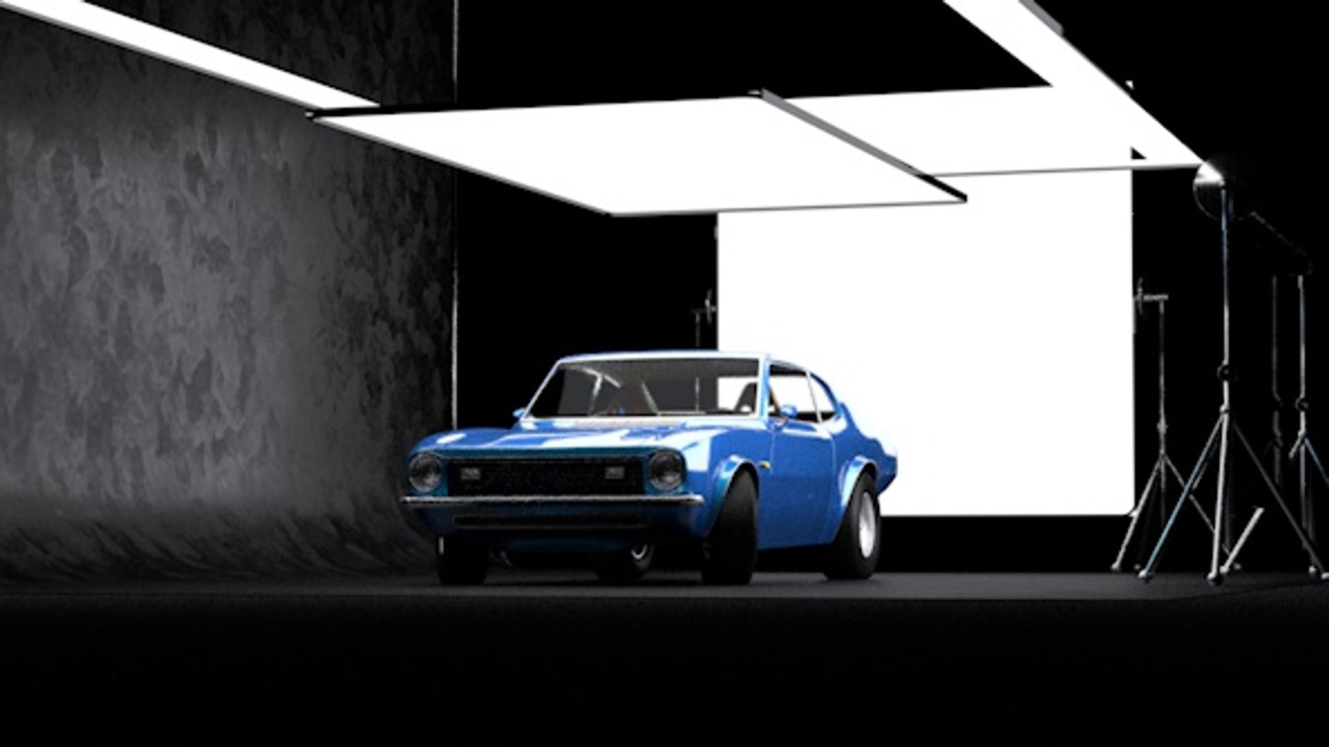 Maverick Studio Render Model - TurboSquid 1262779