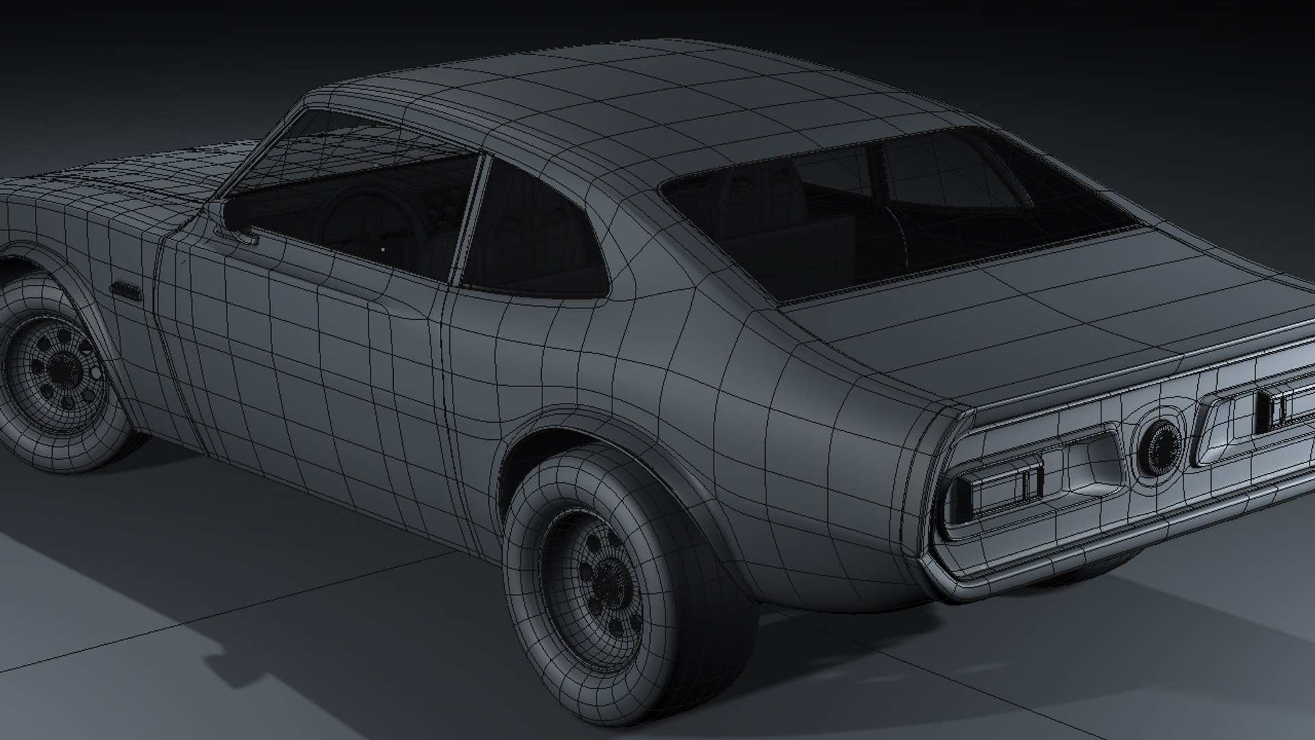 Maverick Studio Render Model - TurboSquid 1262779