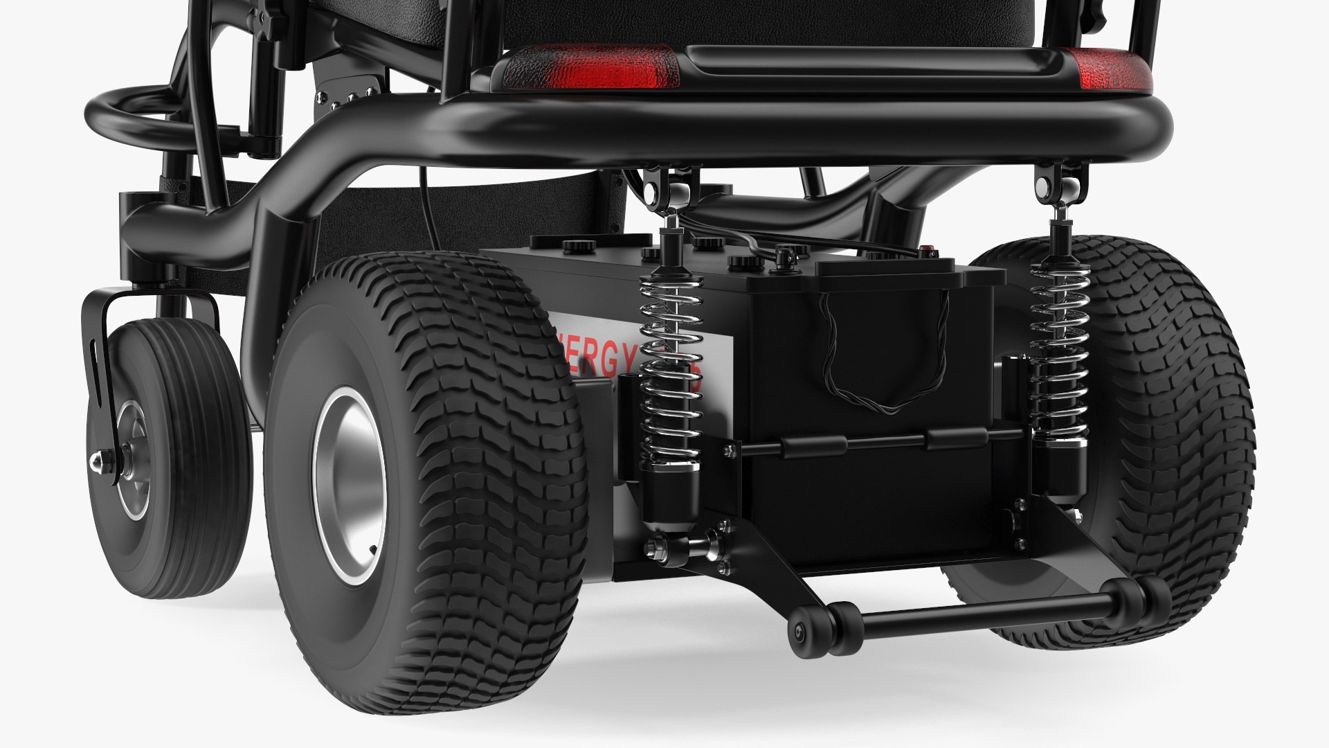 Electric Powered Wheelchair Rigged For Cinema 4D 3D Model - TurboSquid ...