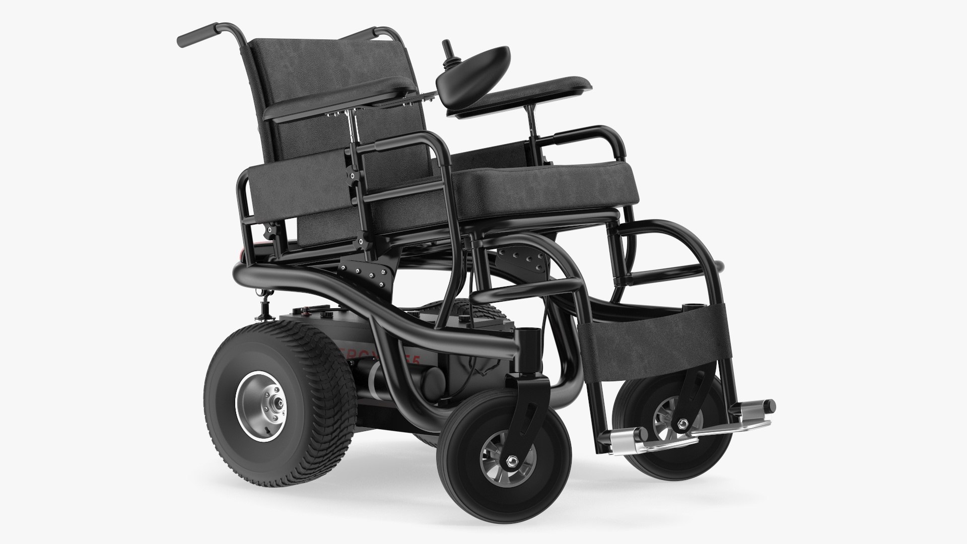 Electric Powered Wheelchair Rigged For Cinema 4D 3D Model - TurboSquid ...