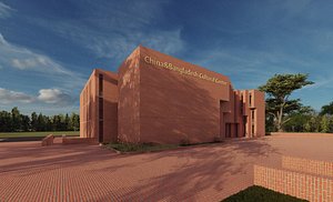 Convention Center SketchUp Models for Download | TurboSquid