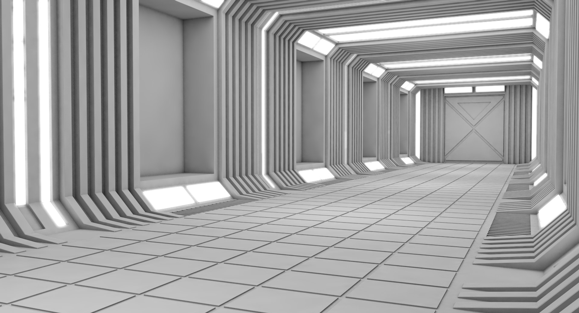 3D Model Interior Space - TurboSquid 1427040
