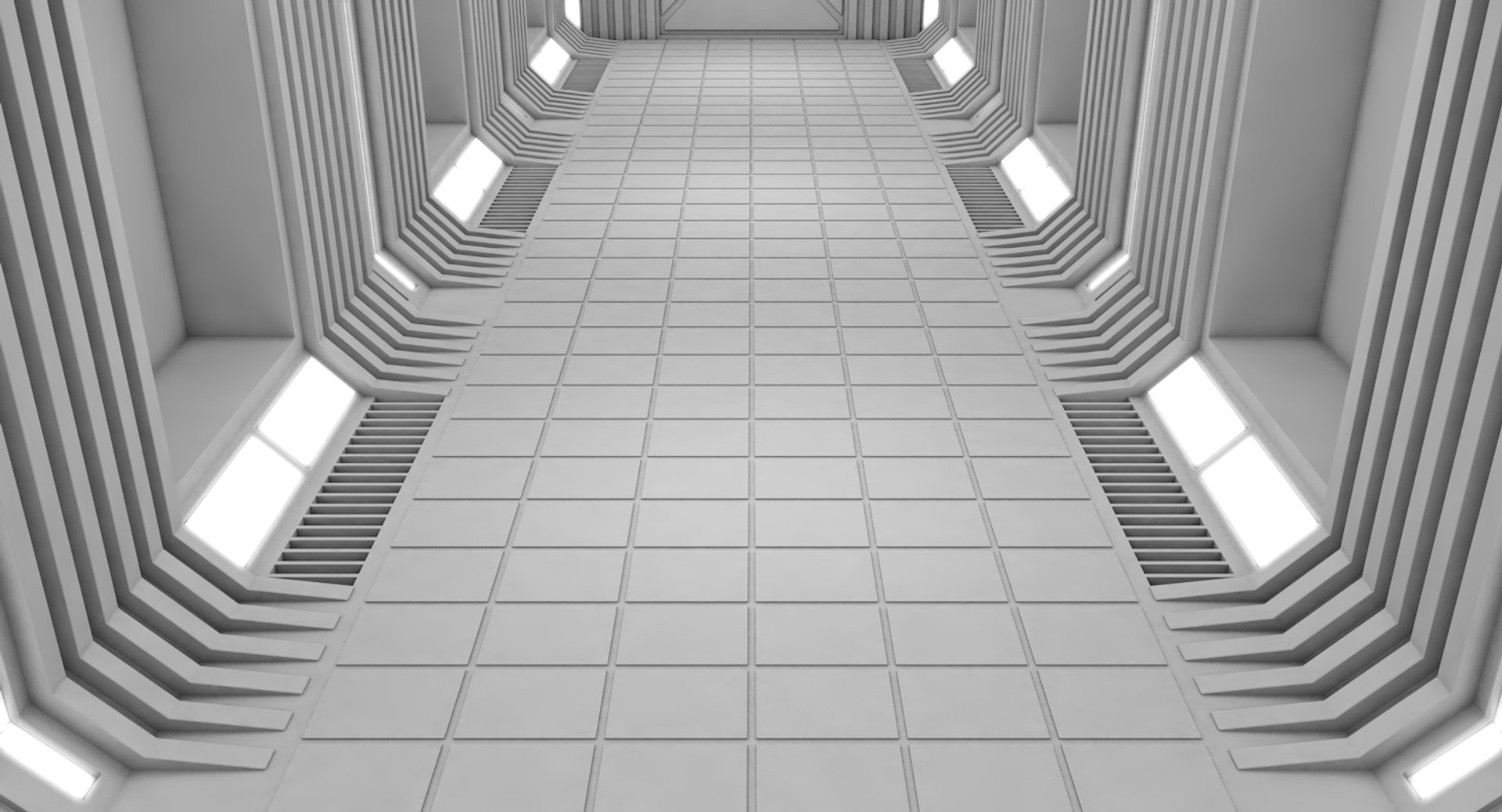 3D Model Interior Space - TurboSquid 1427040