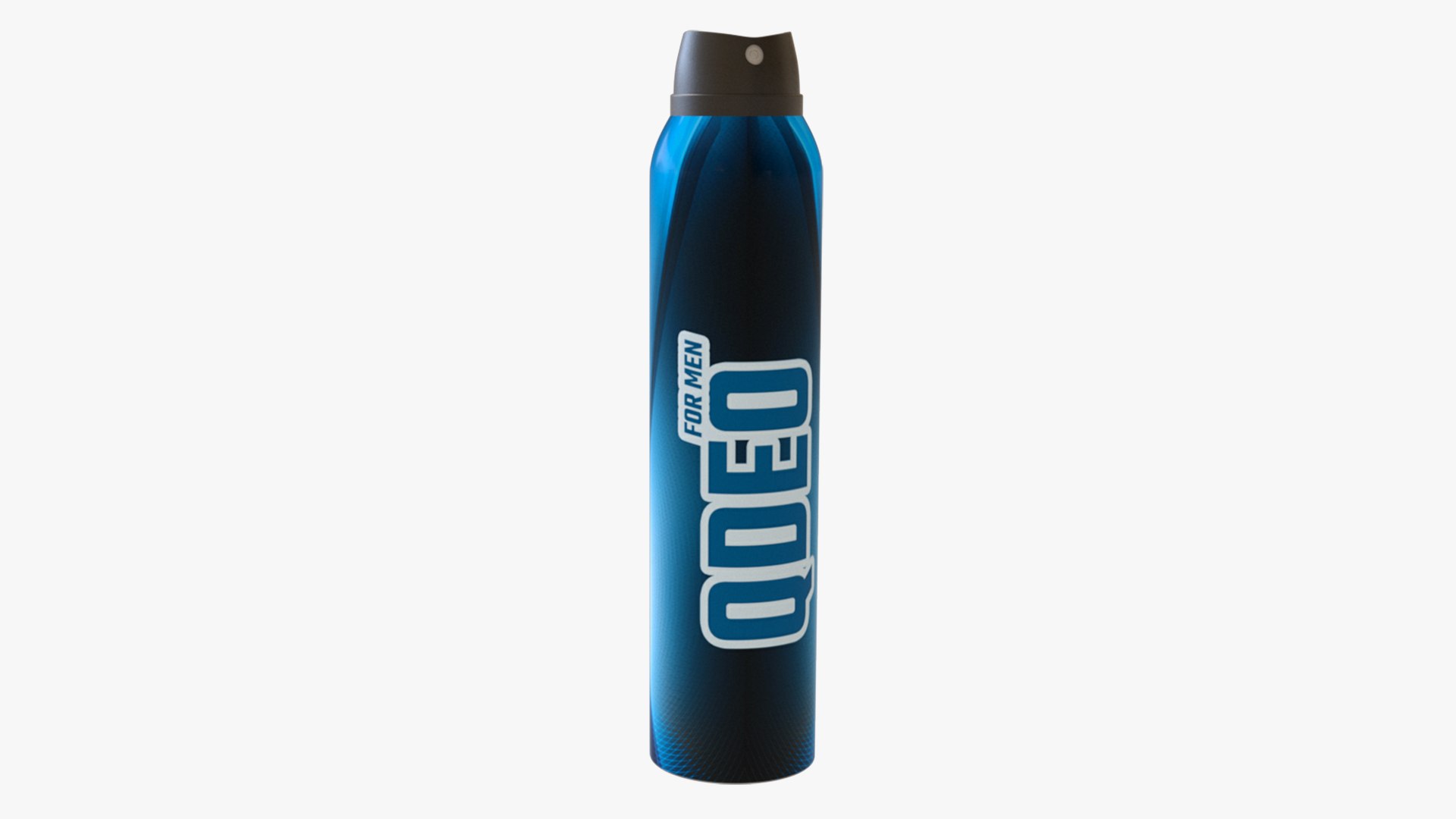 3D Deodorant Model - TurboSquid 1586680