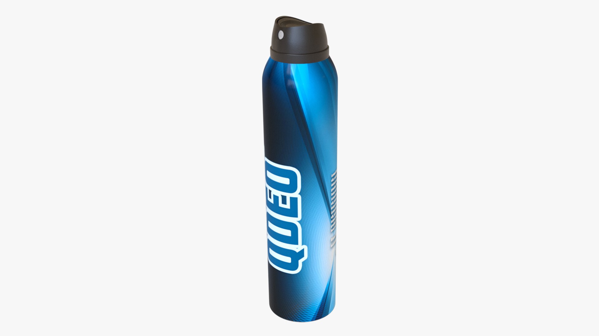 3D Deodorant Model - TurboSquid 1586680