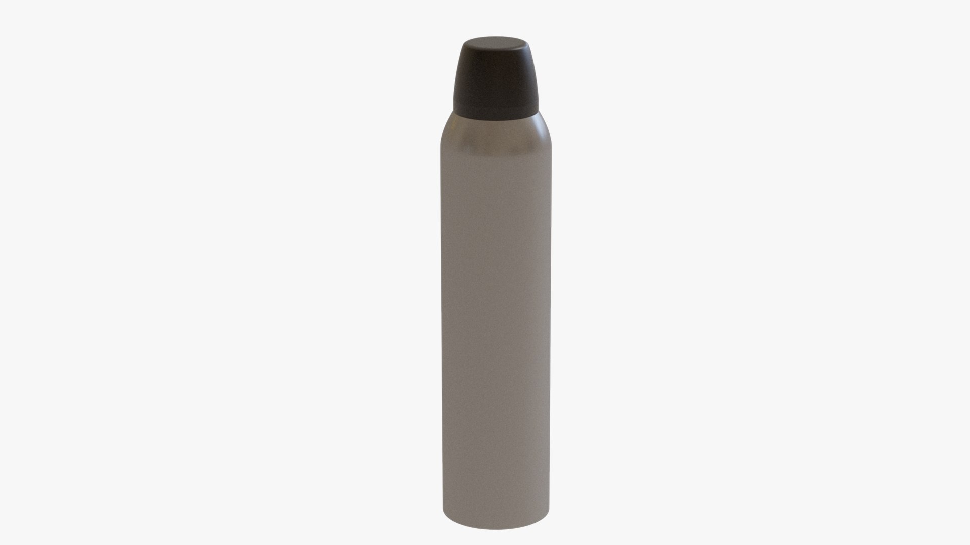 3D Deodorant Model - TurboSquid 1586680