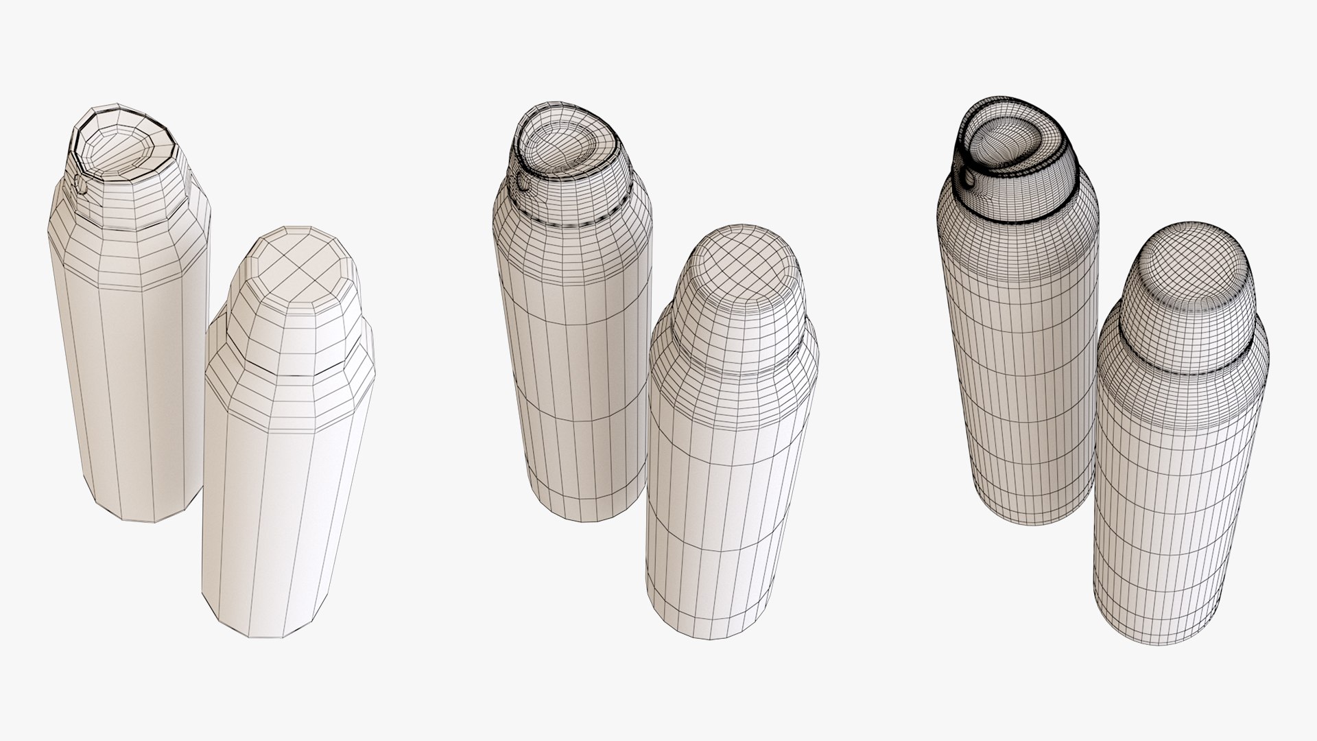 3D Deodorant Model - TurboSquid 1586680