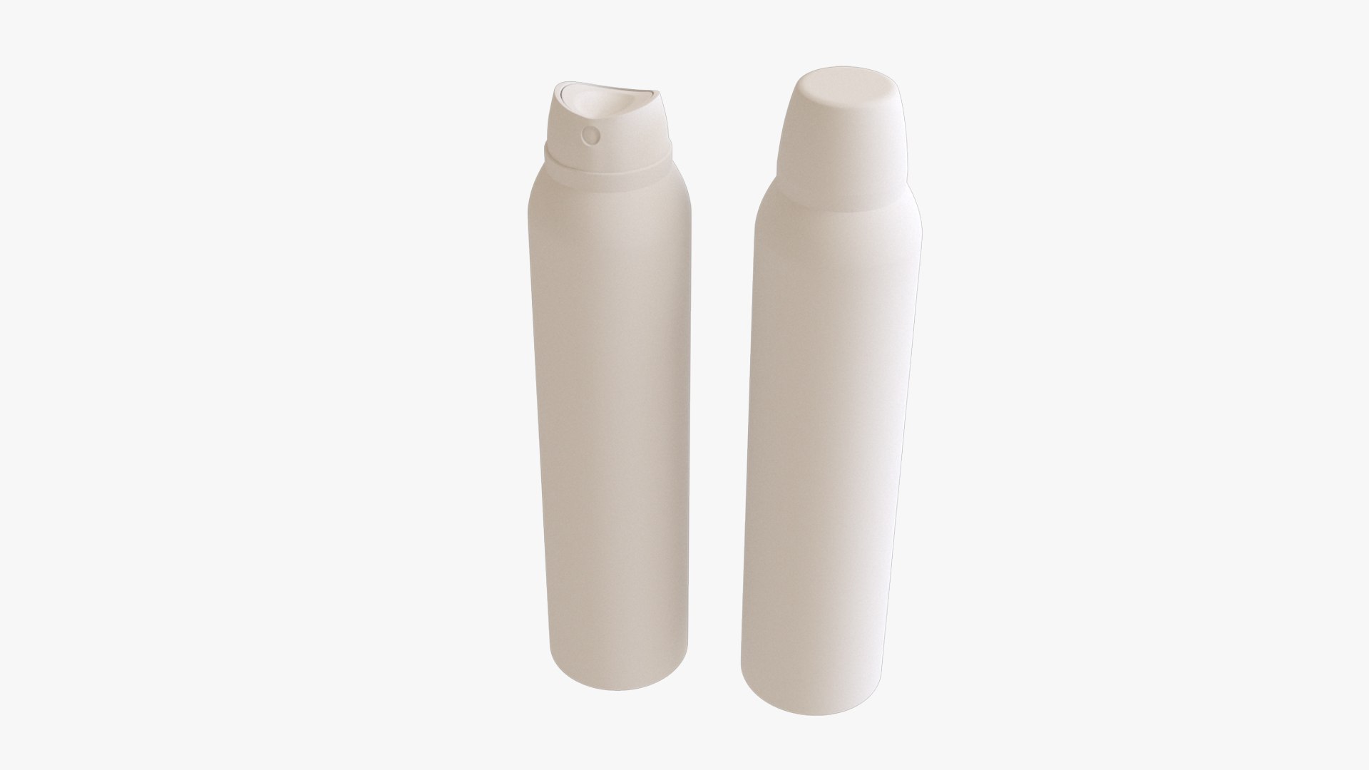3D Deodorant Model - TurboSquid 1586680