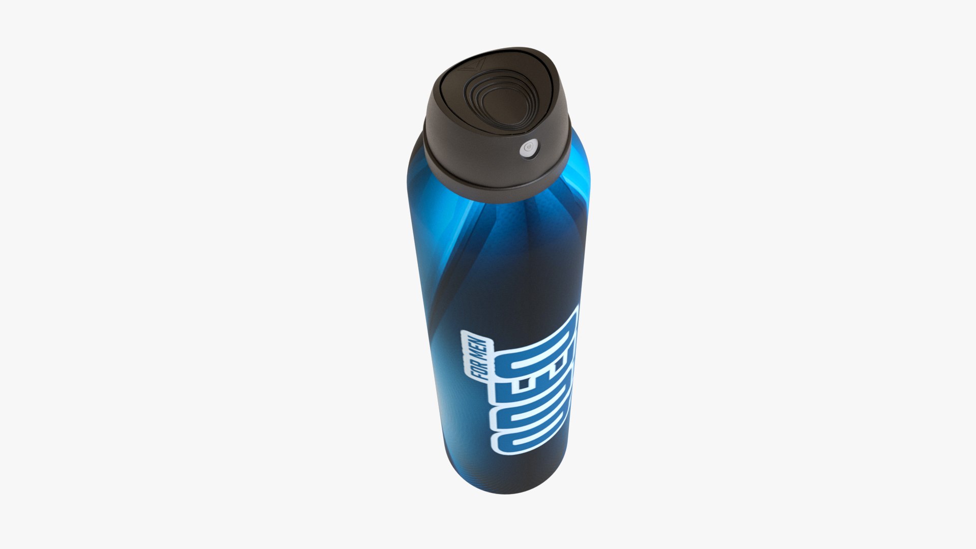 3D Deodorant Model - TurboSquid 1586680