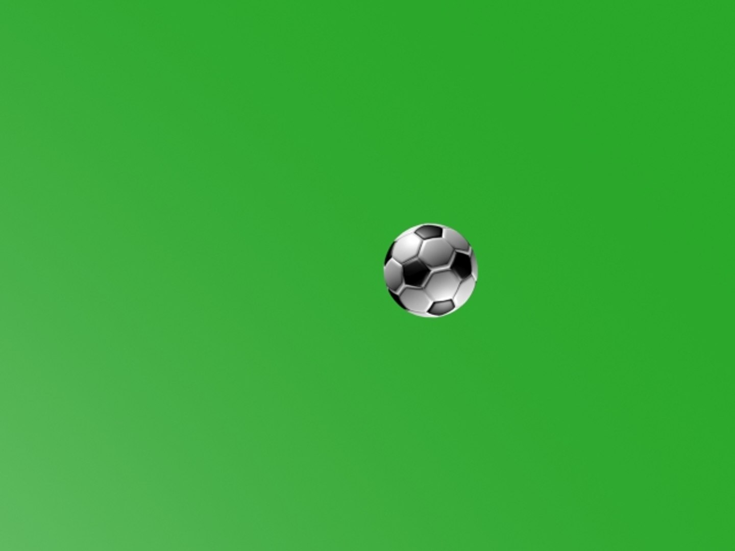 Football 3d Max