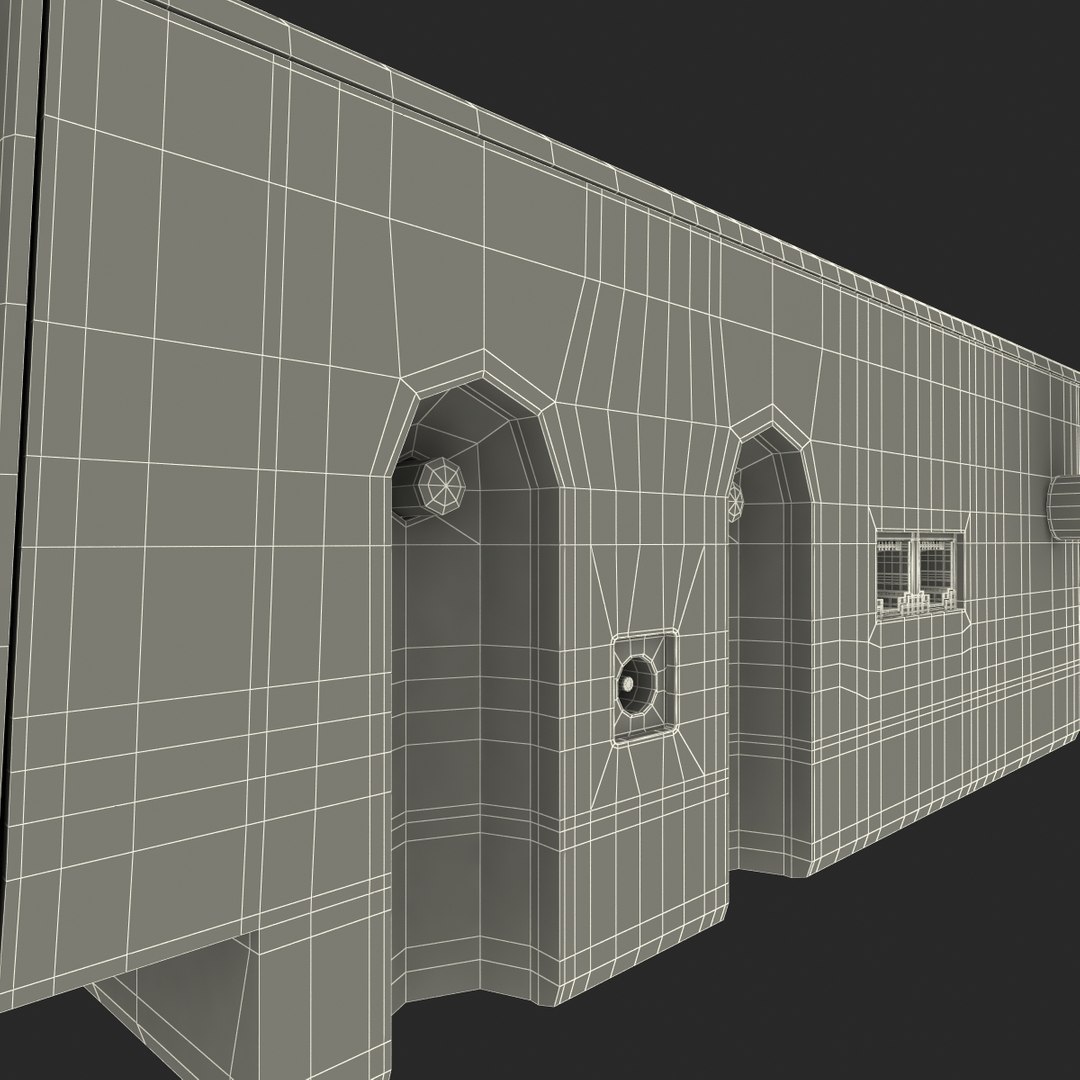 home security lasershield set 3d model