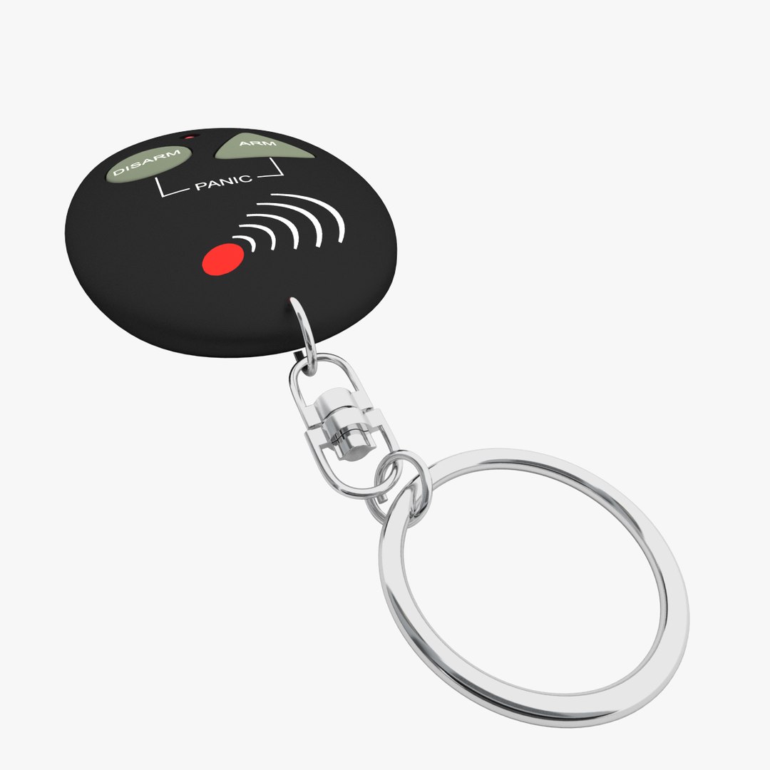 home security lasershield set 3d model