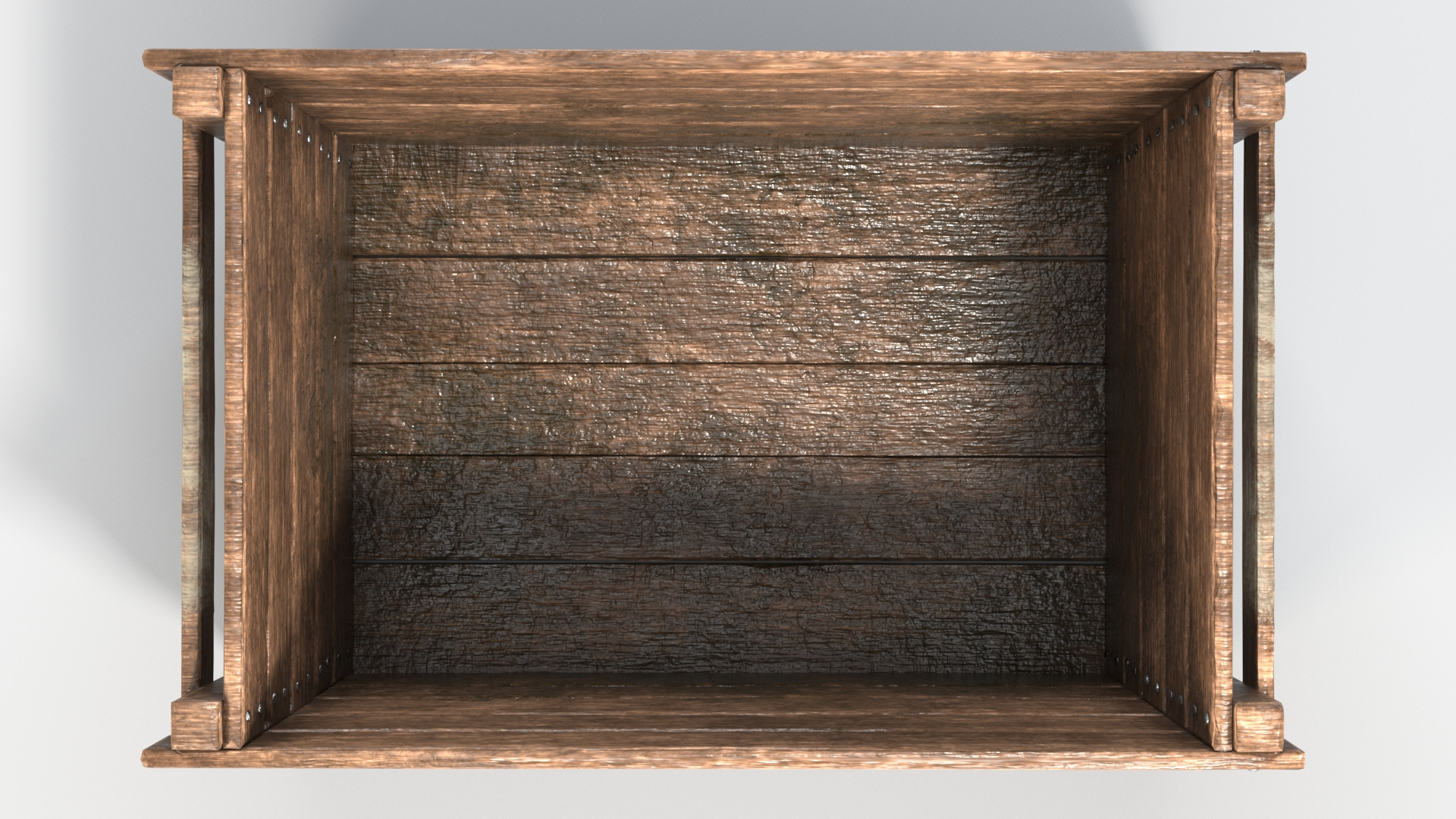 Medieval crate 3D model - TurboSquid 1672202