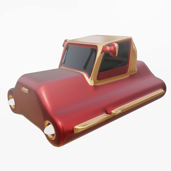 Free Toy Car glTF Models for Download | TurboSquid