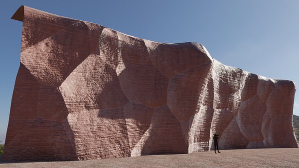 3D model antelope canyon - TurboSquid 1531603