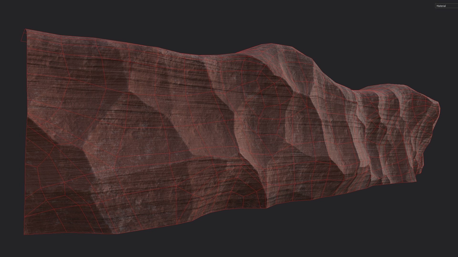 3D Model Antelope Canyon - TurboSquid 1531603
