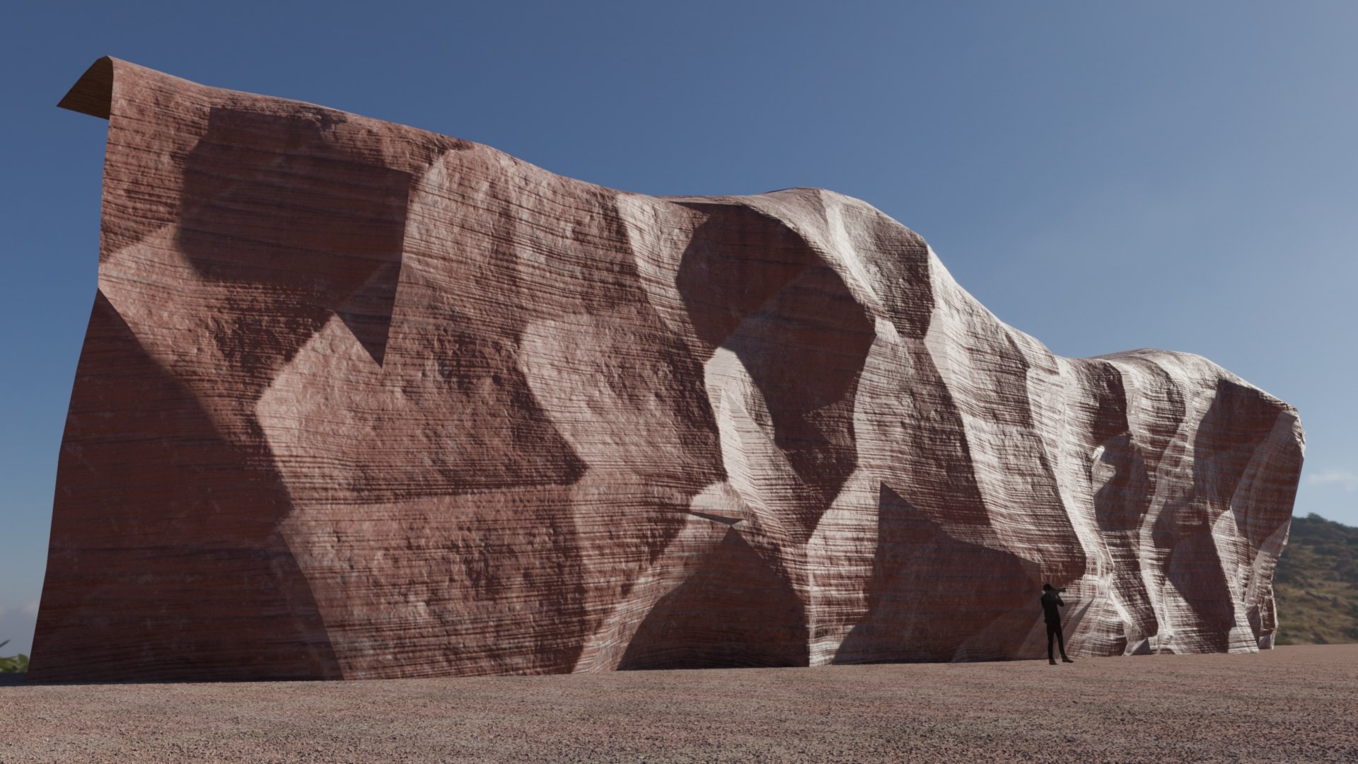 3D Model Antelope Canyon - TurboSquid 1531603