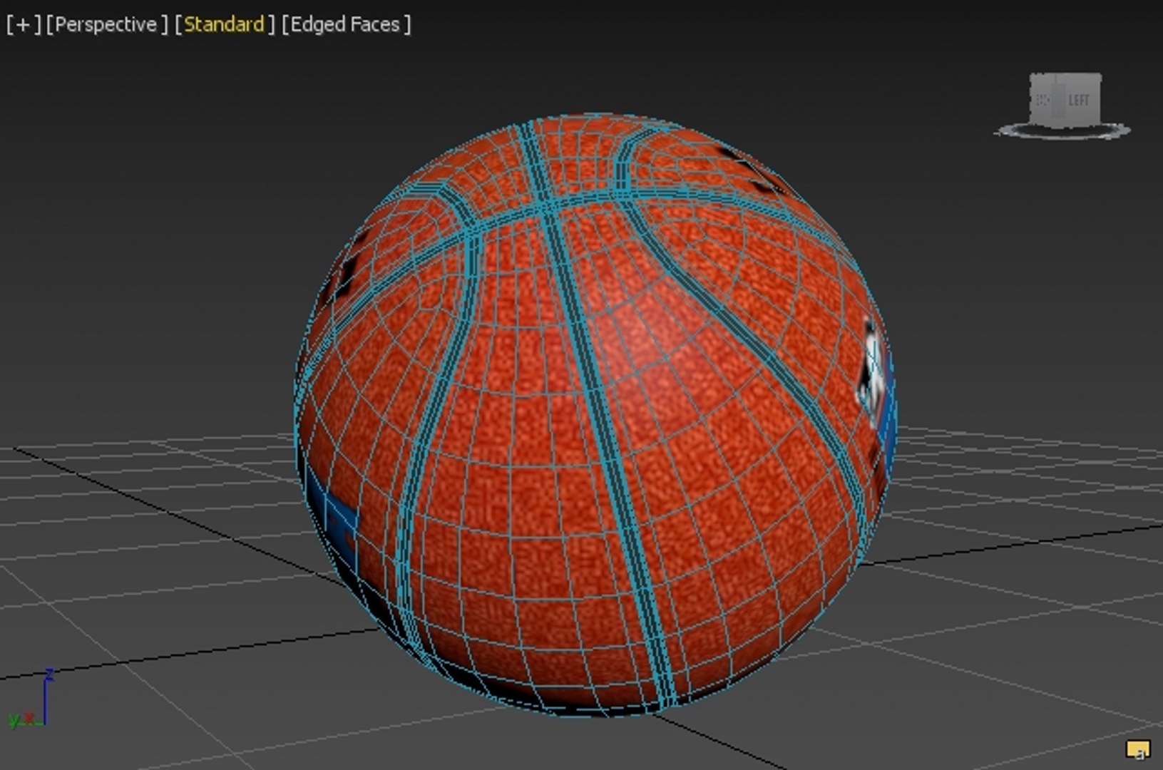 Basketball 3D Model - TurboSquid 1273409