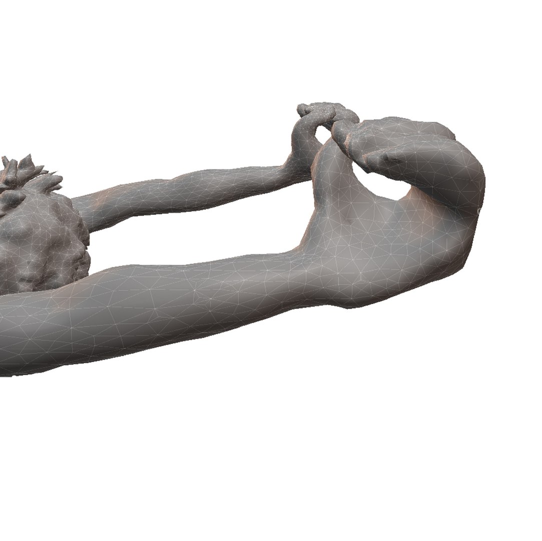 3D Humanity Hanging By A Thread Model - TurboSquid 2178018