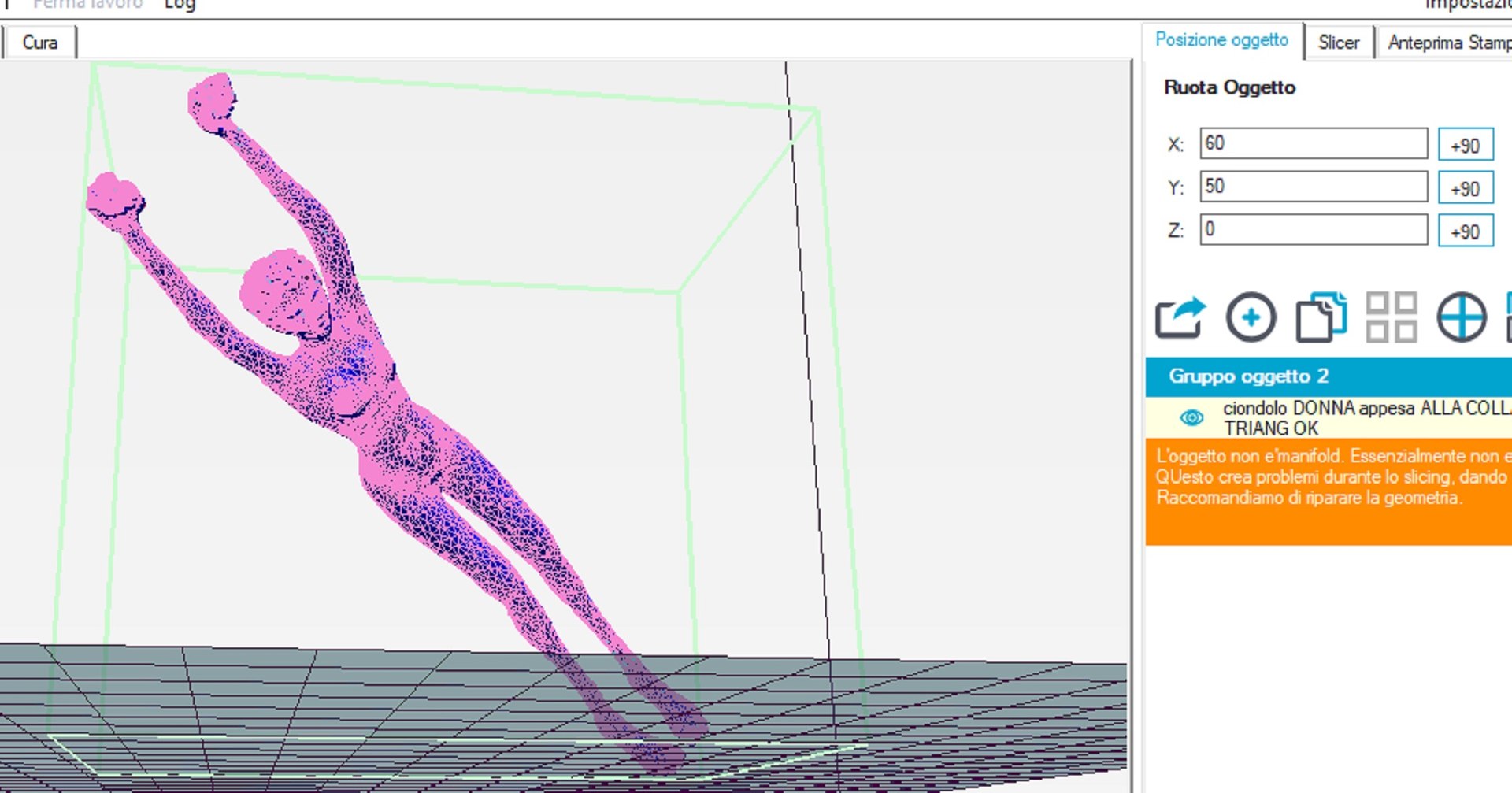 3D Humanity Hanging By A Thread Model - TurboSquid 2178018