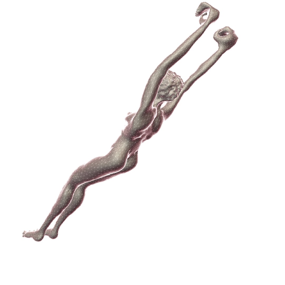 3D Humanity Hanging By A Thread Model - TurboSquid 2178018