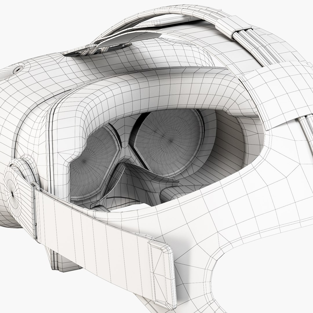 Htc Vive 3D Model - TurboSquid 1242503