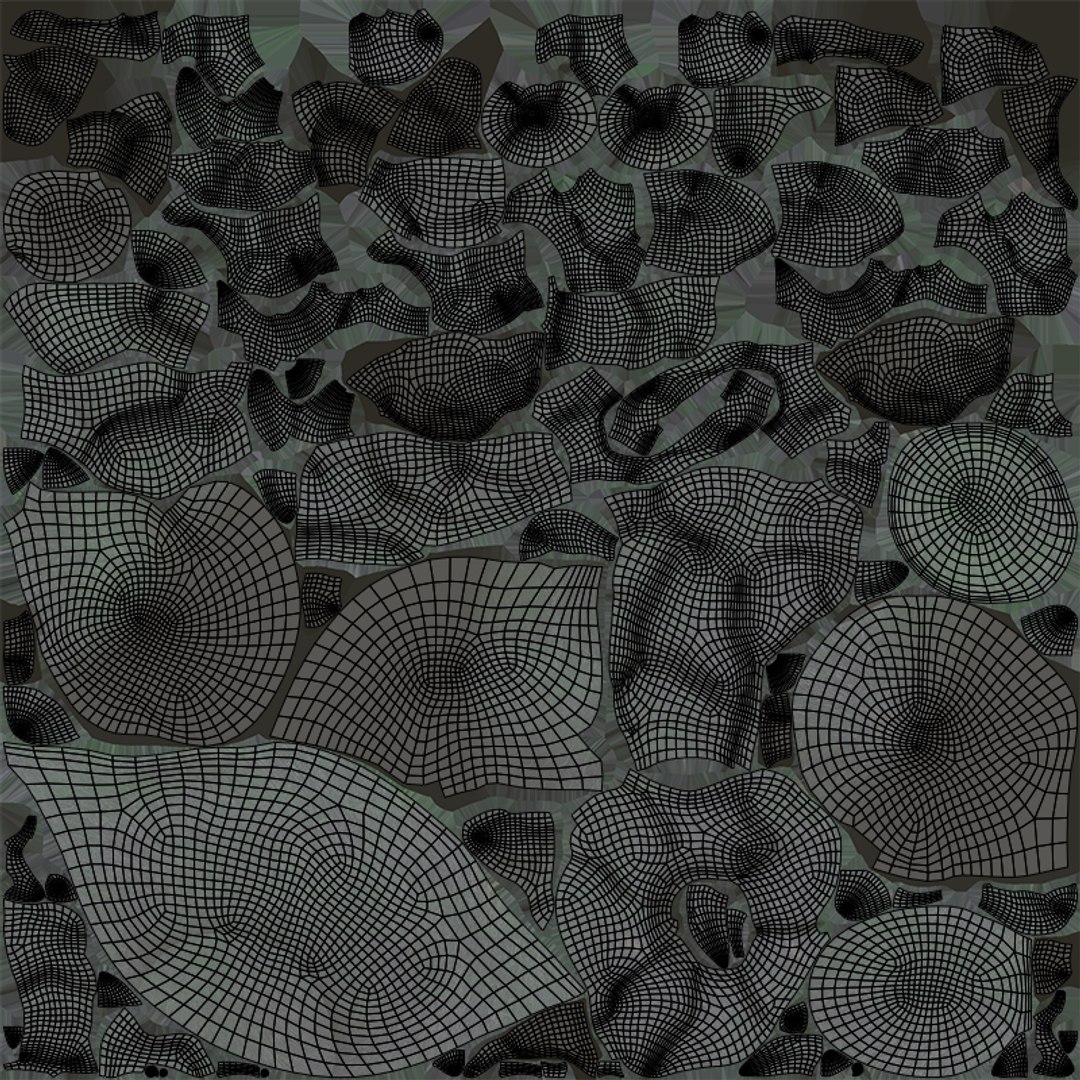 3D Golem - TurboSquid 2330622