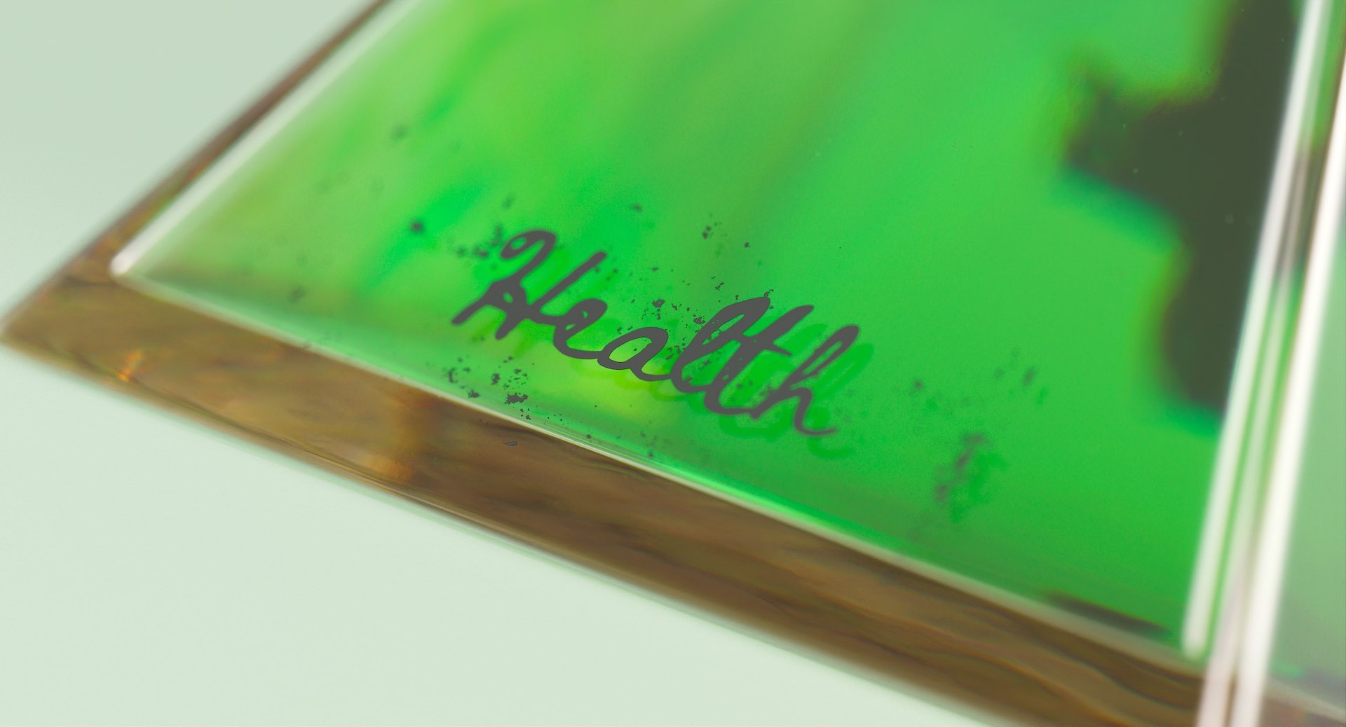 Healing Poison Bottle Model - TurboSquid 2037191