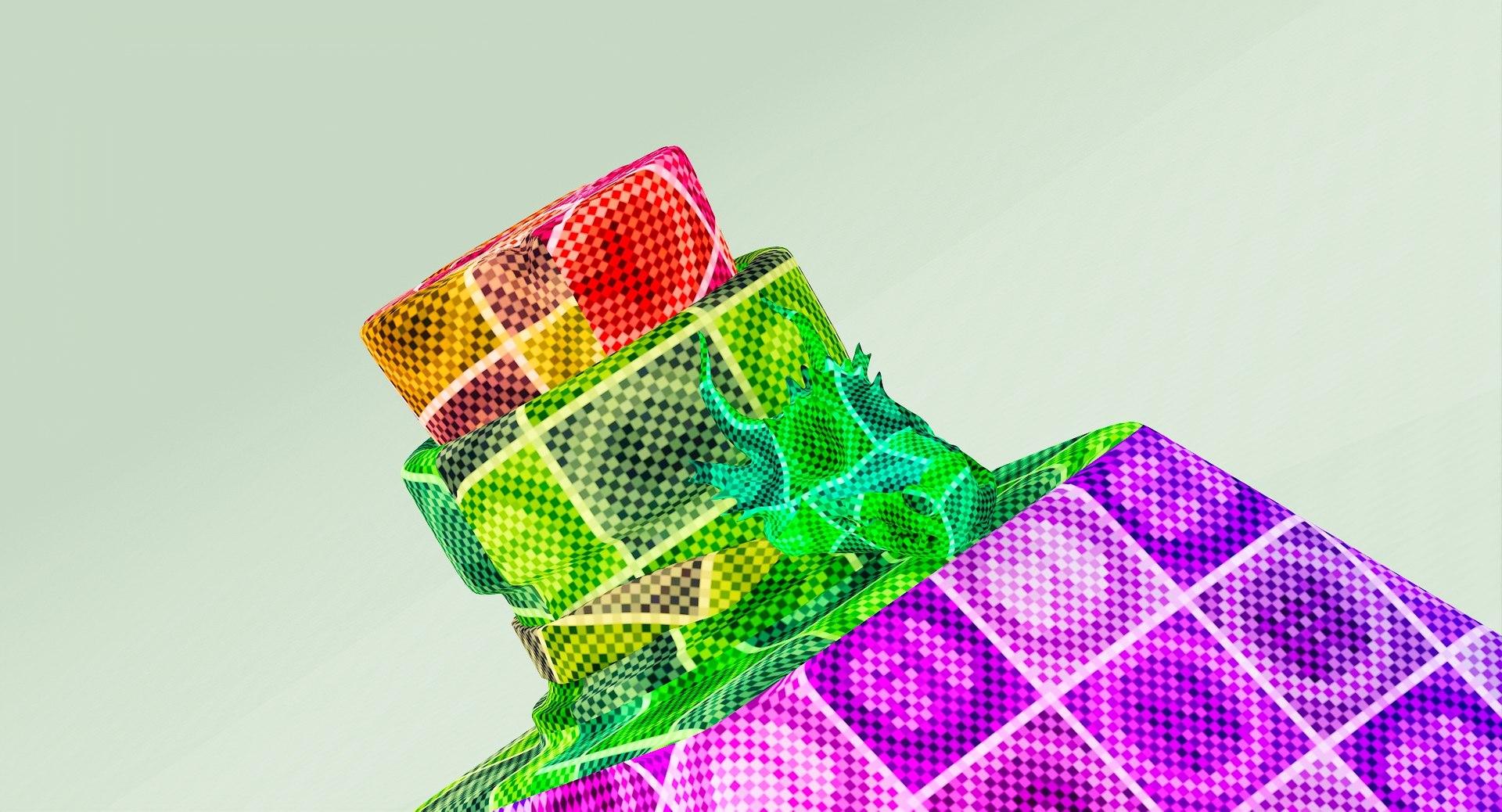 Healing Poison Bottle Model - TurboSquid 2037191