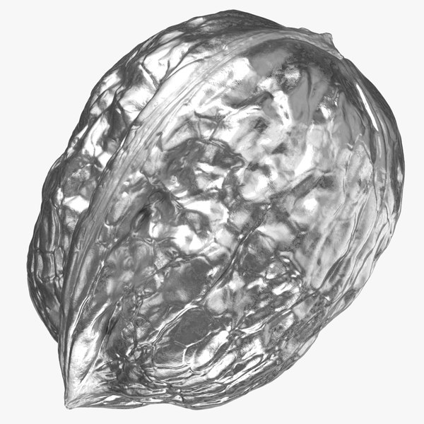 3D nut edibl - TurboSquid 1683153