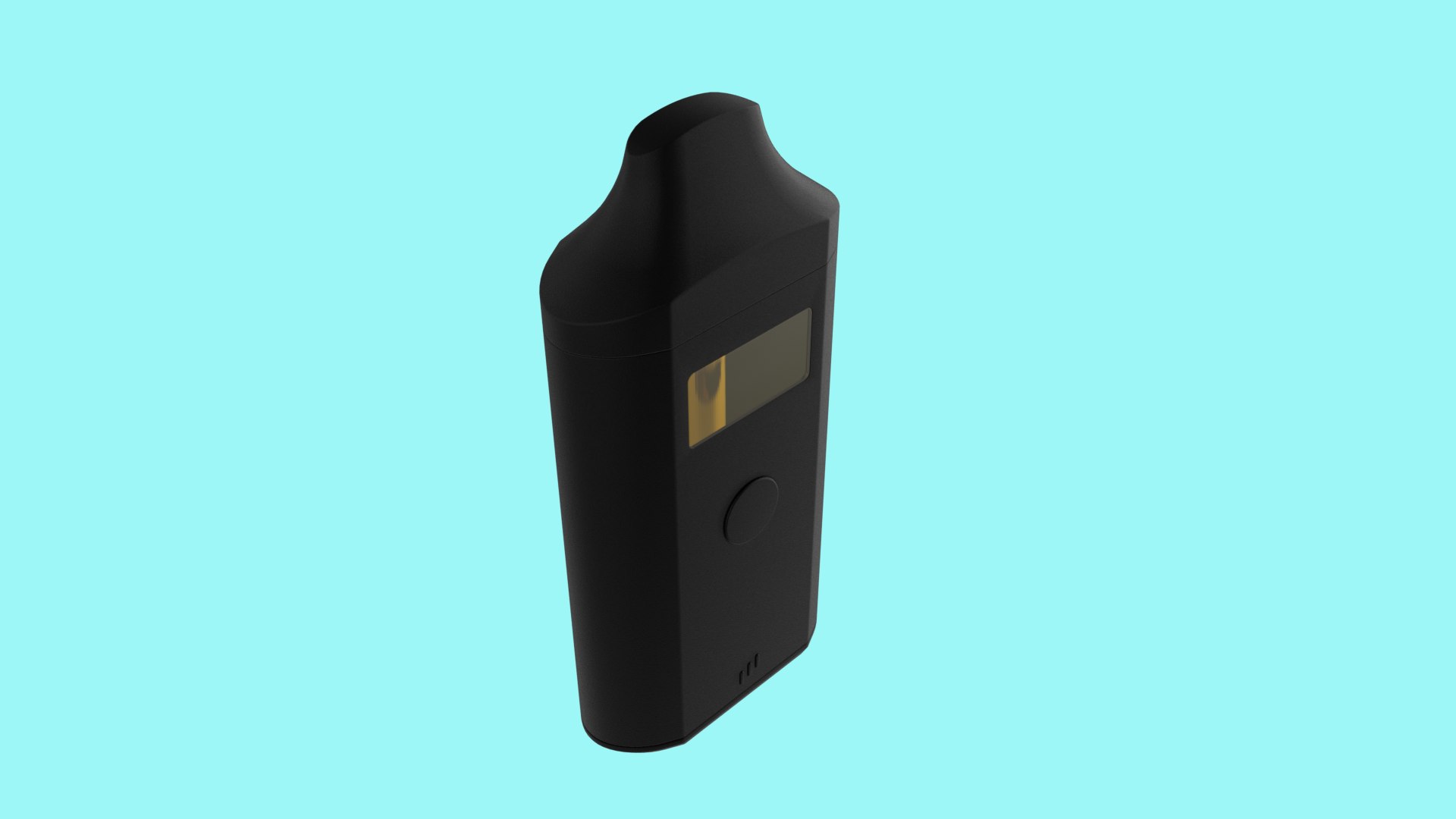 3D Model Trendy Disposable Vapes In Multiple Flavors - TurboSquid 2379625